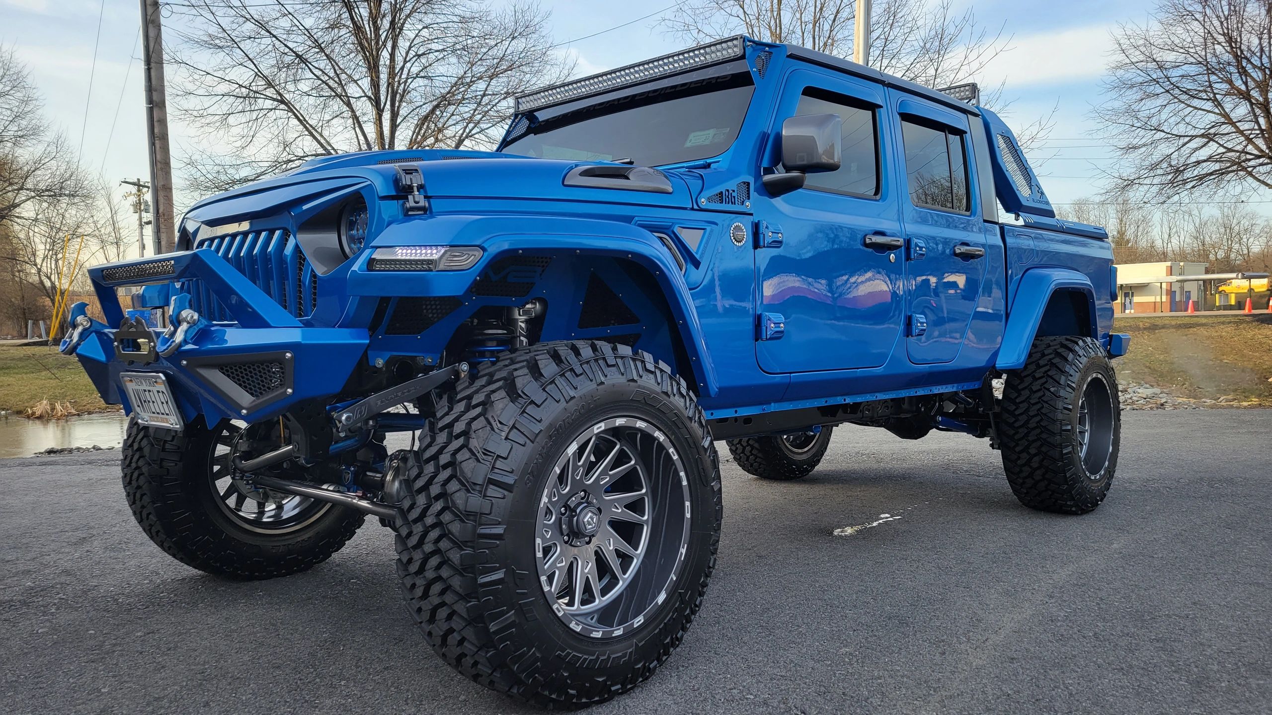 Hudson Valley Off-Road Builders