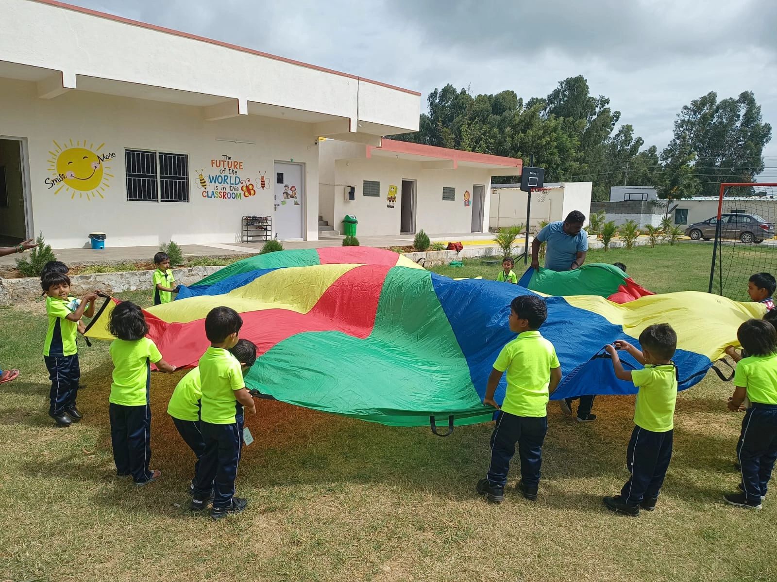 Early Education at Seekers Bay Preschool