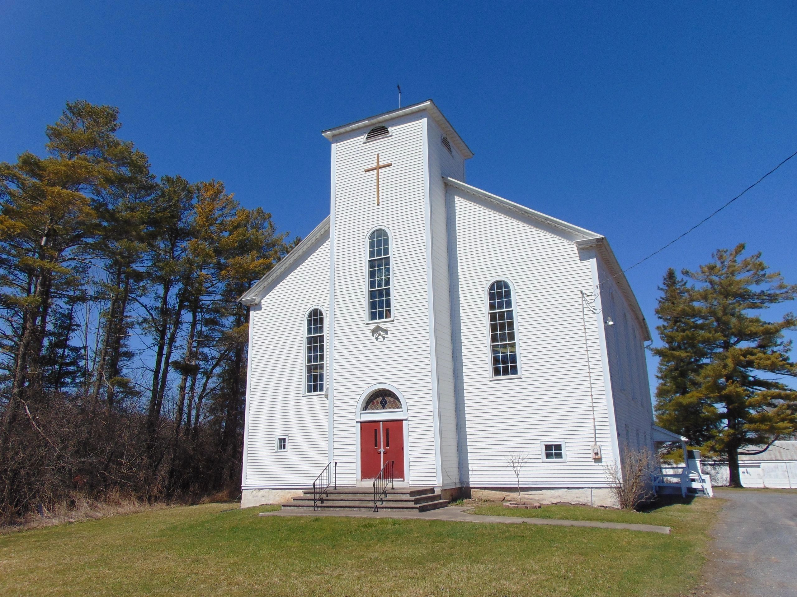 Augusta Presbyterian Church