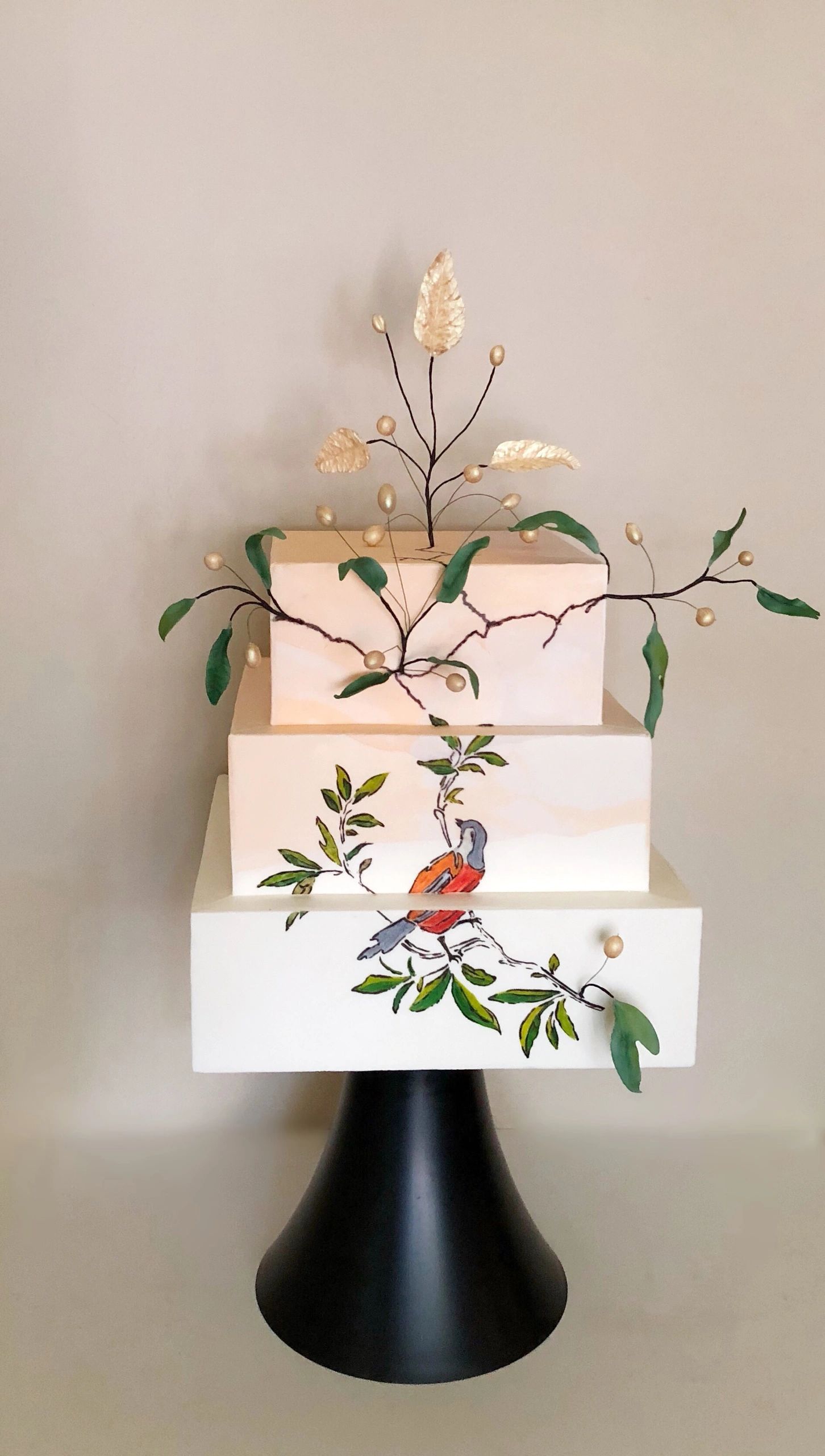 Custom Cakes, Luxury - Nadia's Indulgences - Dallas, Texas