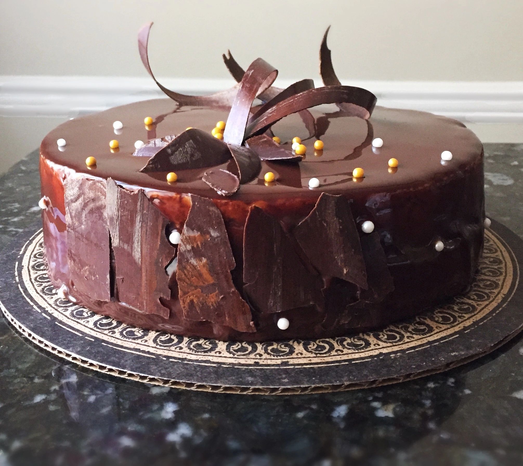 Custom Cakes, Luxury - Nadia's Indulgences - Dallas, Texas