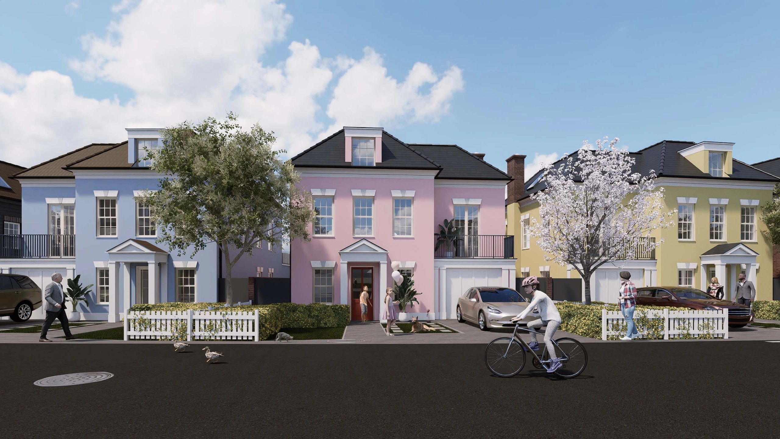 Govey Homes