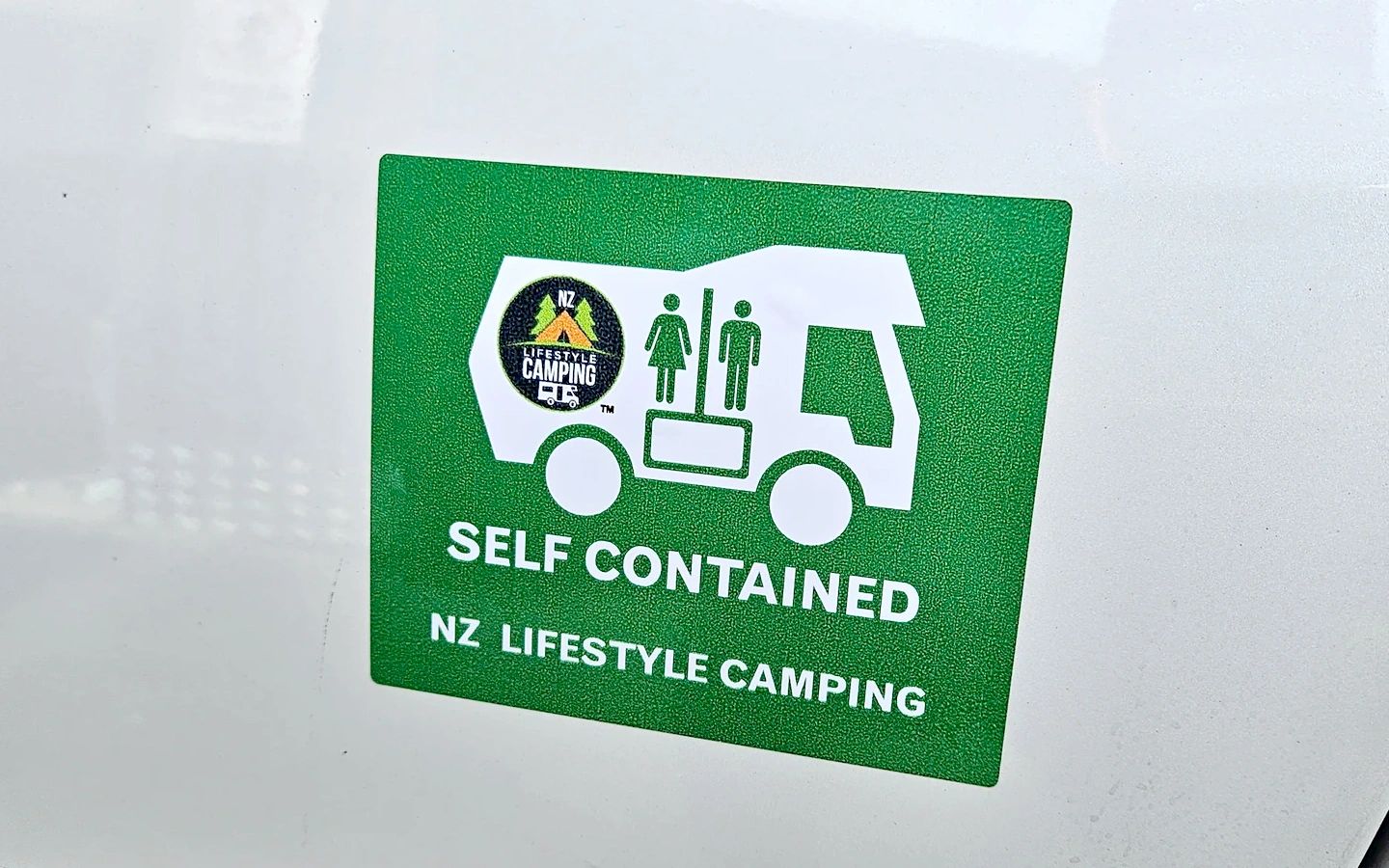 Do You Need a Sticker for Self-Containment in NZ?