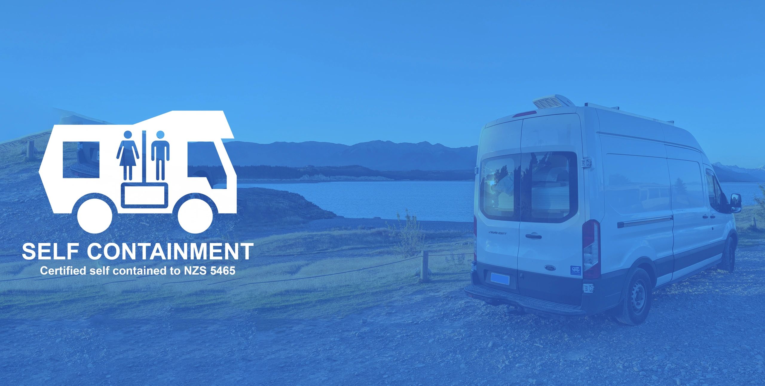 How much does self containment cost in New Zealand?