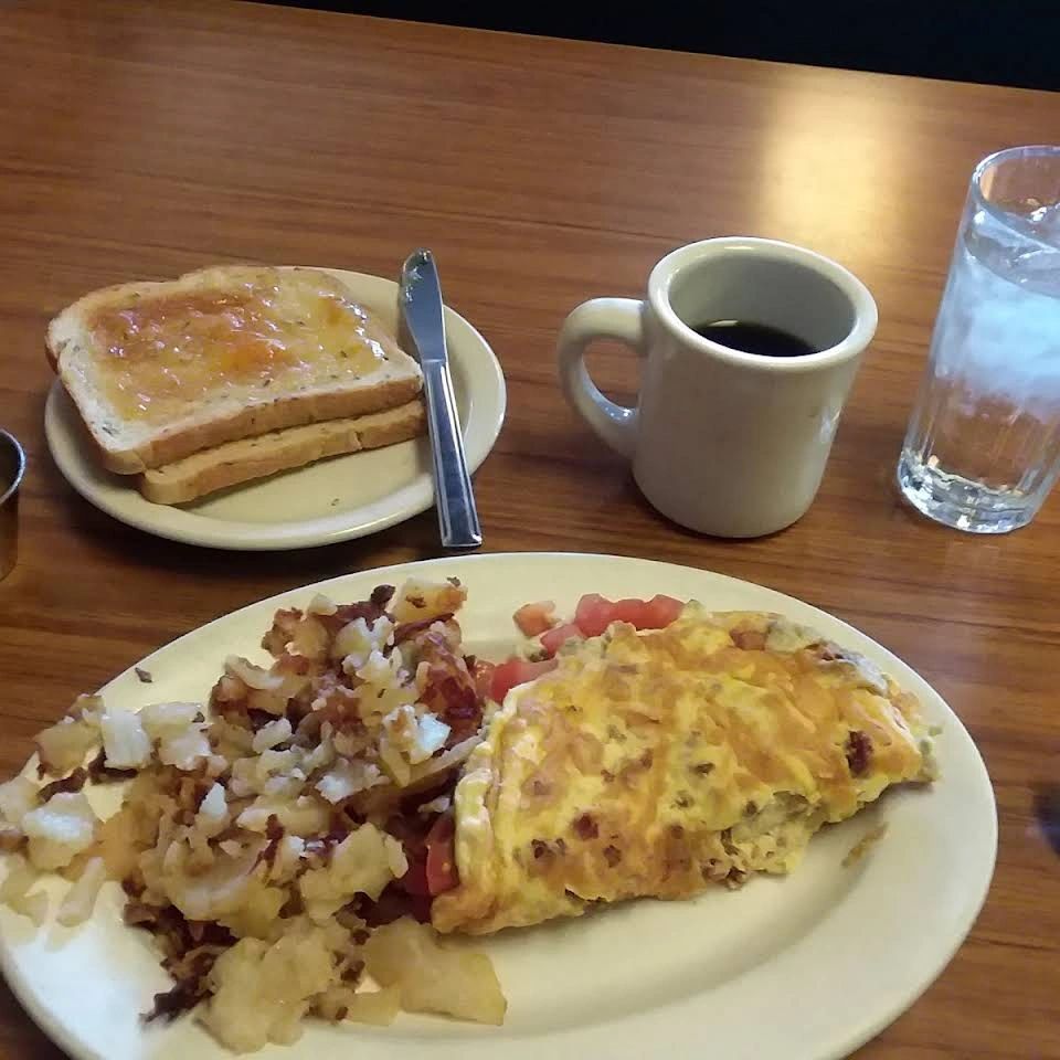 Buffalo Cafe - Your Go-To Breakfast and Lunch Spot