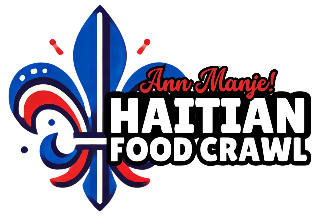 Haitian Food Crawl in New Orleans, Louisiana