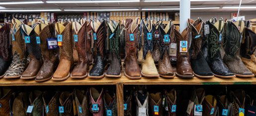 The Boot Store of Baton Rouge