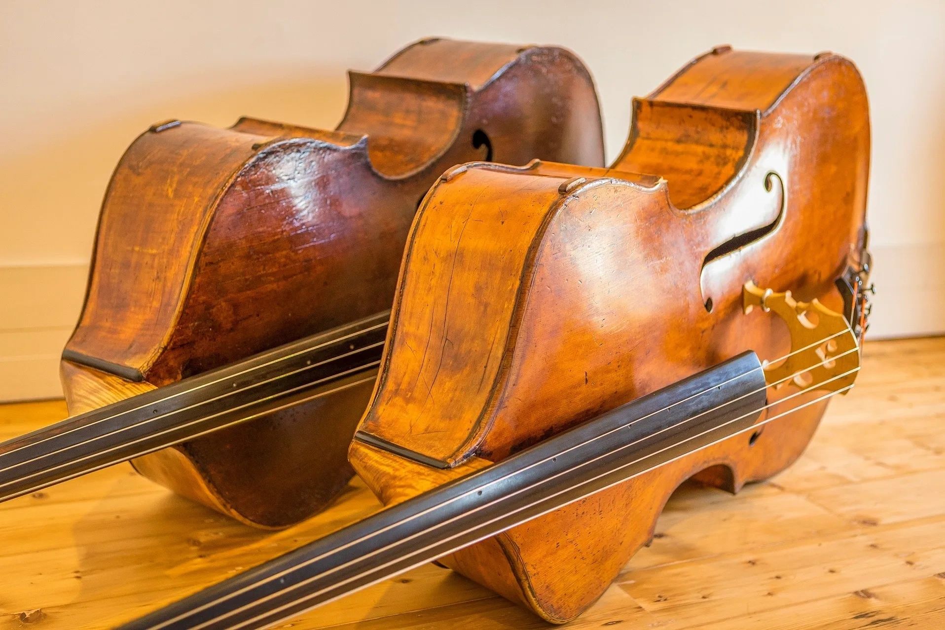 Instruments | PODtriangle