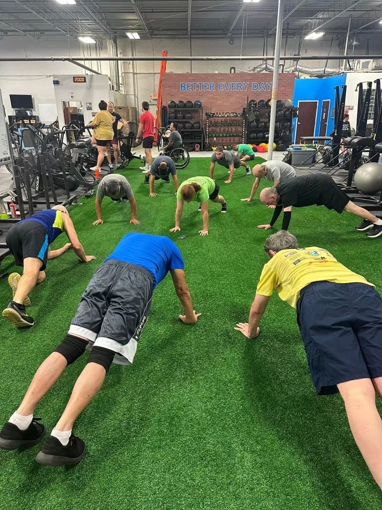 A Comprehensive Guide to Parkinson's Exercise Programs