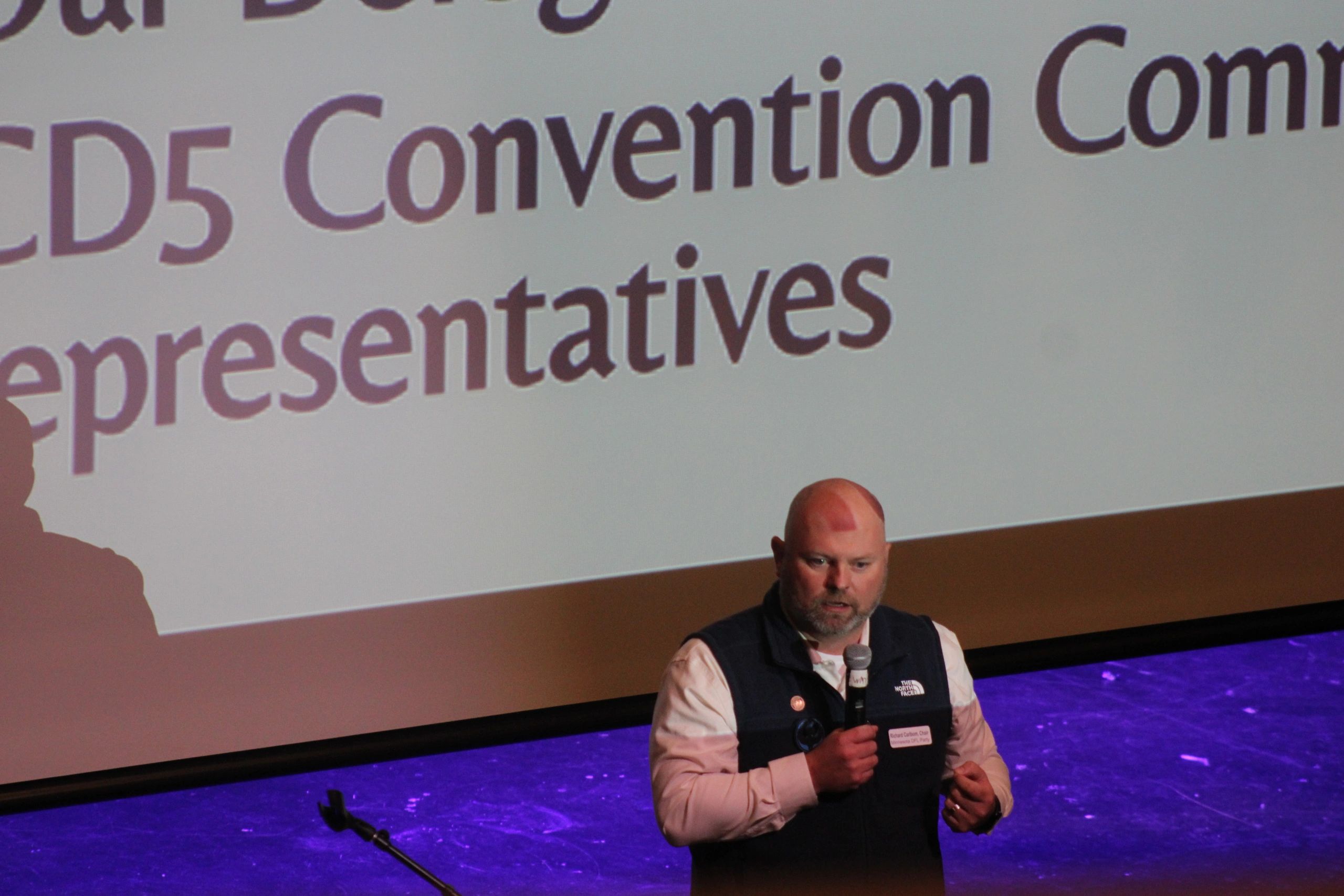 DFL Chair Richard Carlbom Shuts Down Humphrey Project Division