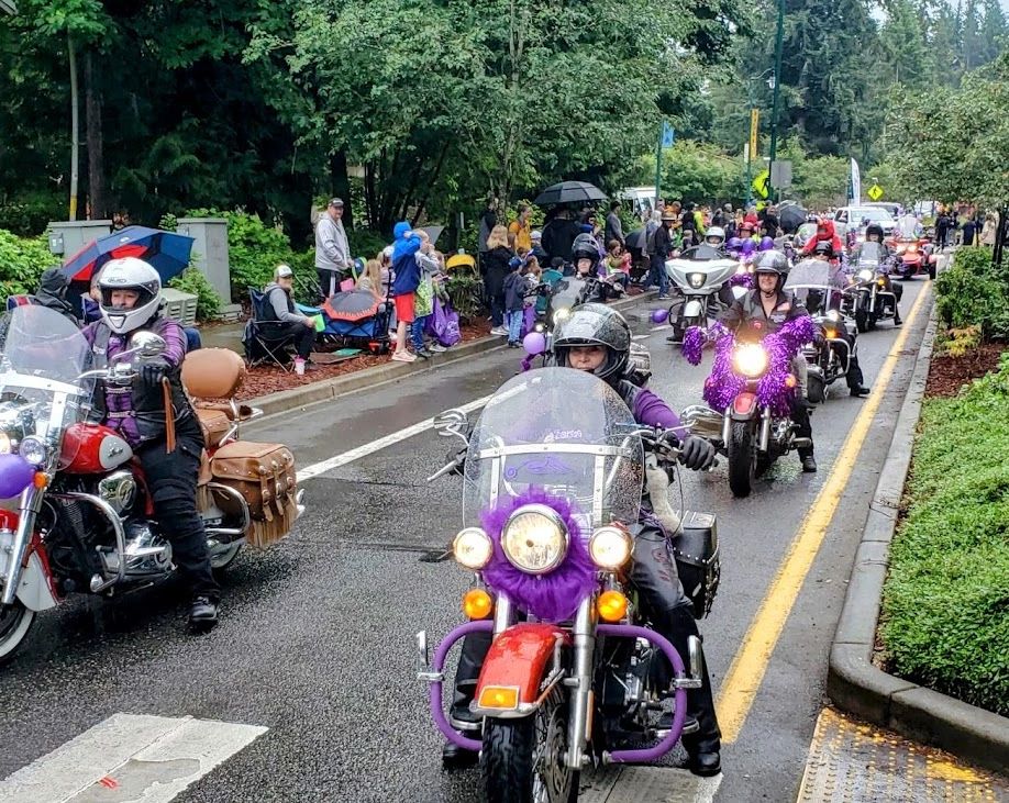 Warrior Angel Riders - Women Motorcycle Riders - Tacoma, Washington