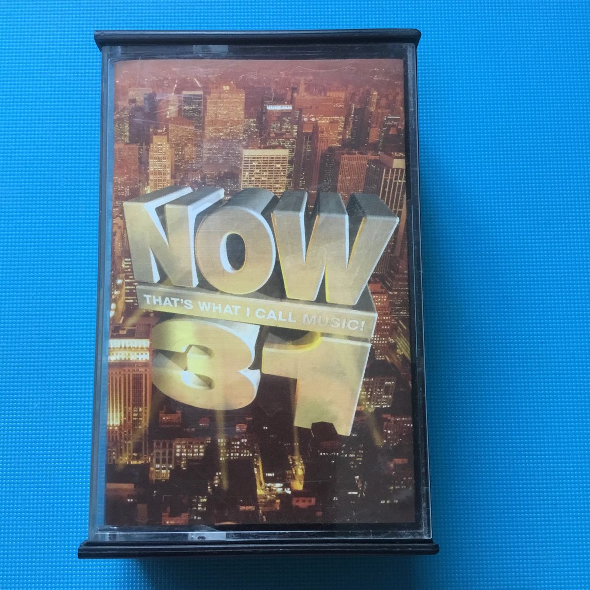NOW THATS WHAT I CALL MUSIC 31 - 1995 Double Cassette Album