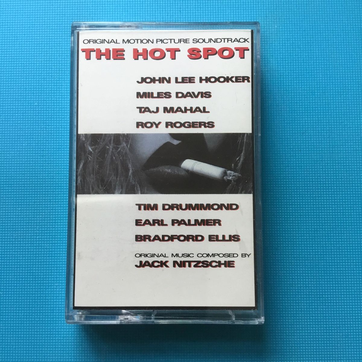 THE HOT SPOT - Movie Soundtrack