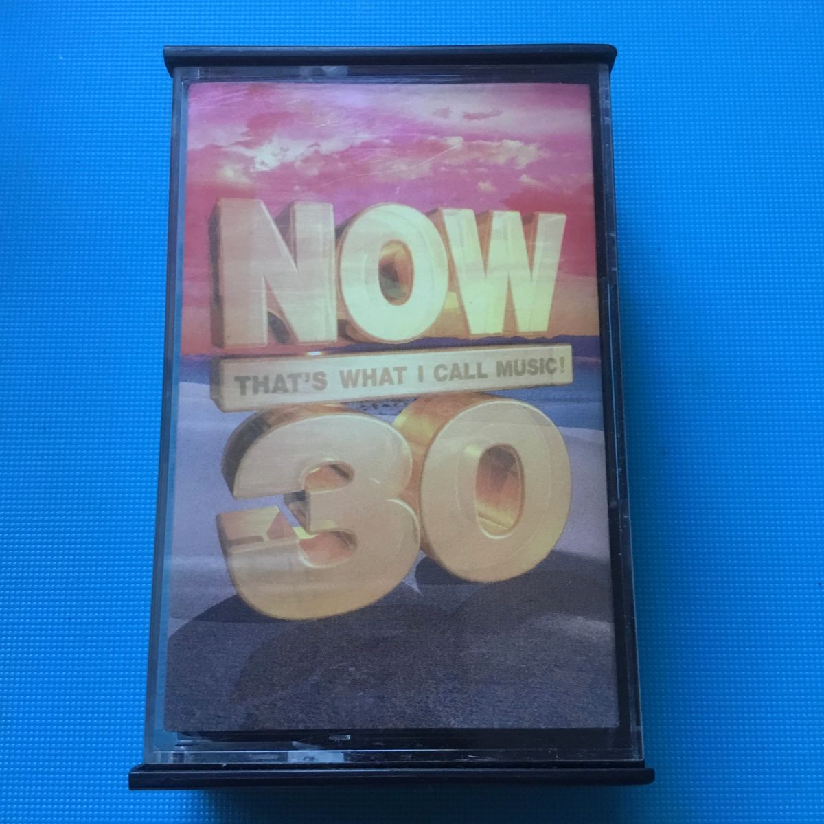 NOW - 30 - 1995 Double Compilation Cassette Album