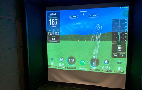Home Golf Simulator