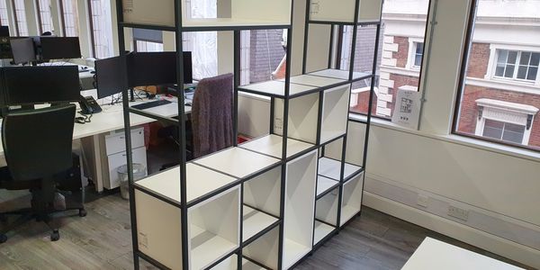 Wilson Glass Partitions Croydon - Office Glass Partition Installers