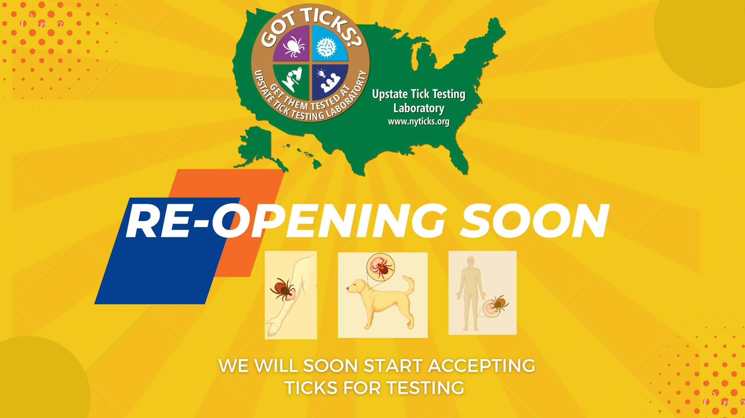 Upstate Tick Testing Laboratory