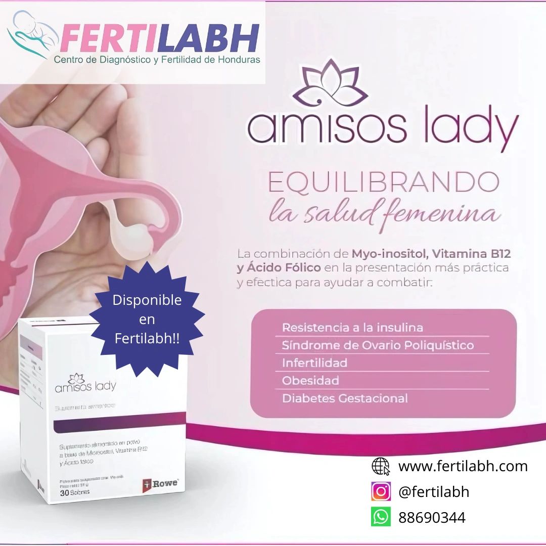 Amisos Lady