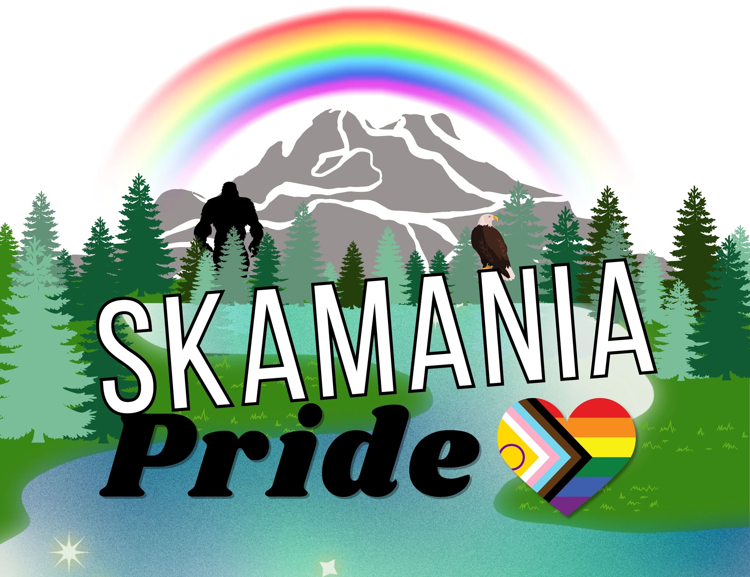 Skamania Pride