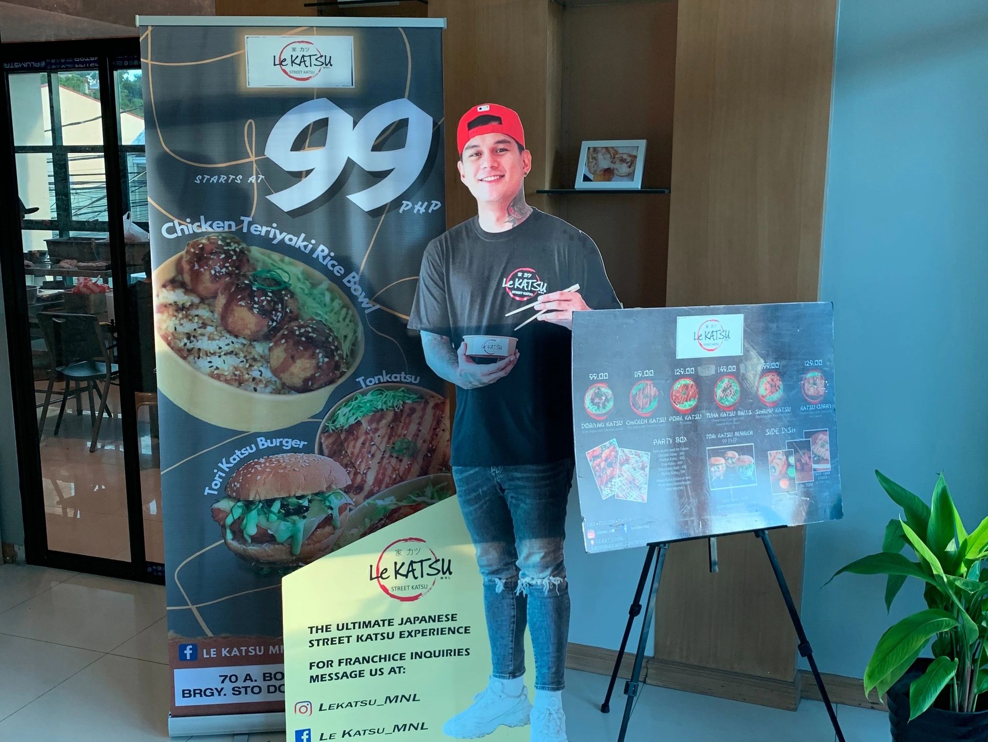 Japanese Katsudon Rice Bowls – Le Katsu MNL