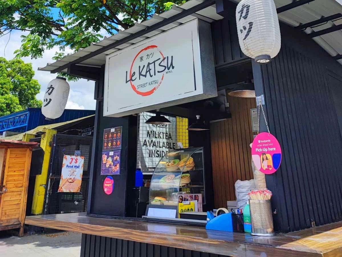 Le Katsu MNL – Franchise