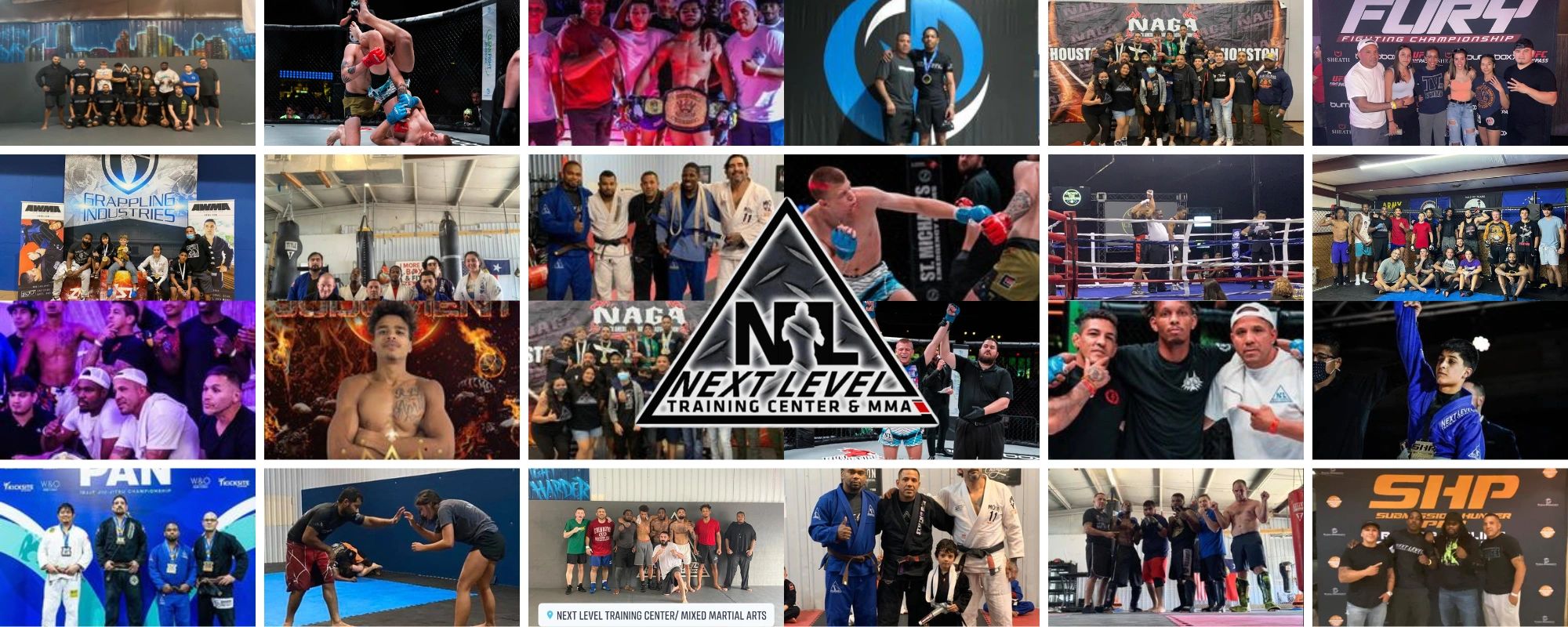Next Level Training Center and MMA
