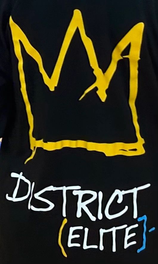 District Elite Basketball - Basketball Training, Amateur Sports Team