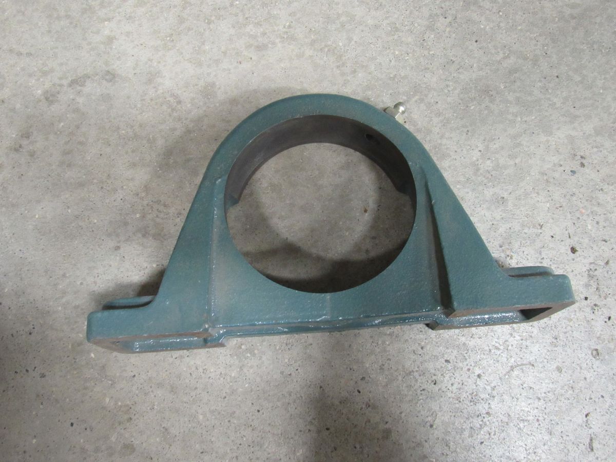 Dodge 124137 Air Handling Pillow Block Housing Only