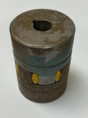 SOLD*****Rotex 24/28 KTR Kupplungstechnik GmbH D-48407 Rheine Coupling ...