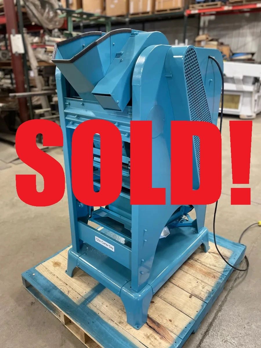 *SOLD* Carter Day XT3 Dockage Tester, S/N 828