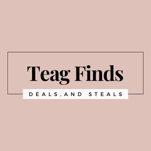Teag Finds