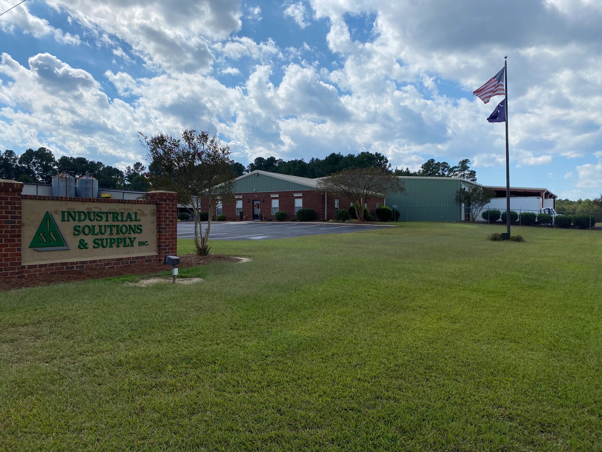 Industrial Solutions and Supply, Inc