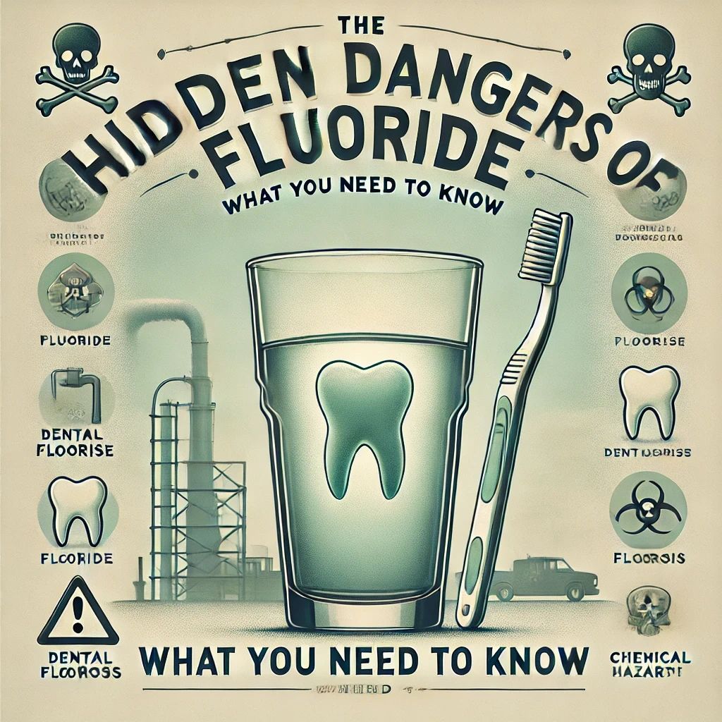 The Hidden Dangers of Fluoride: What You Need to Know