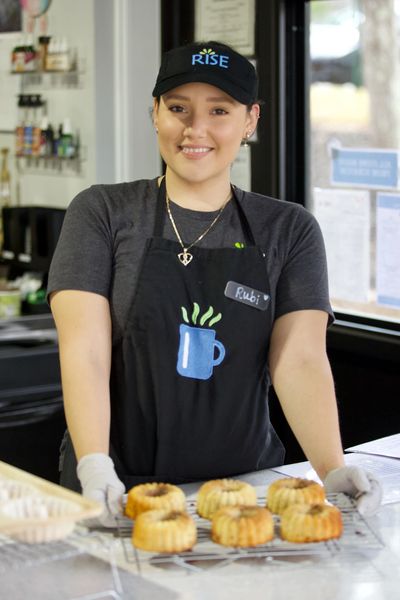 RISE coffee & tea - Team, About