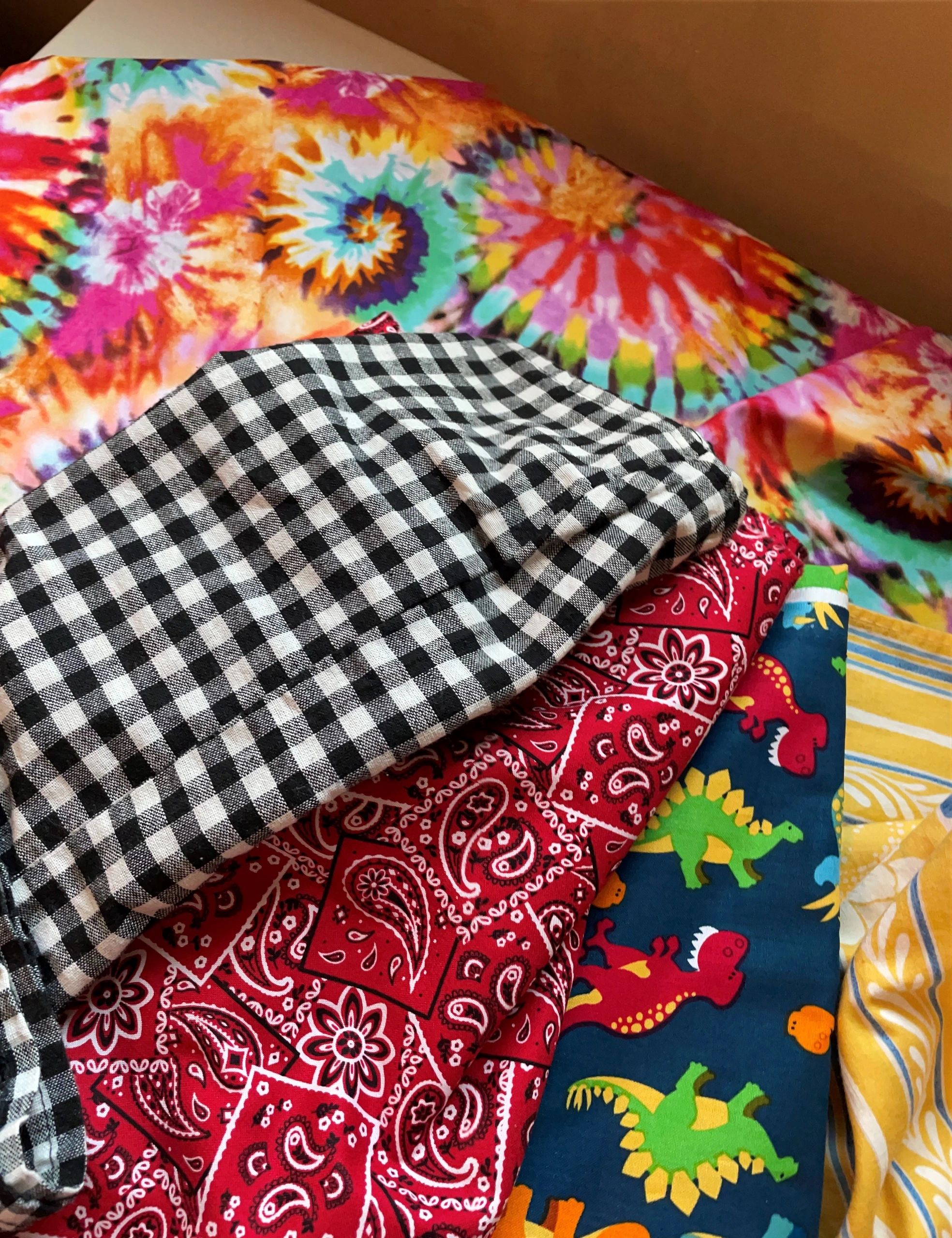 The Patina of a Handmade Garment