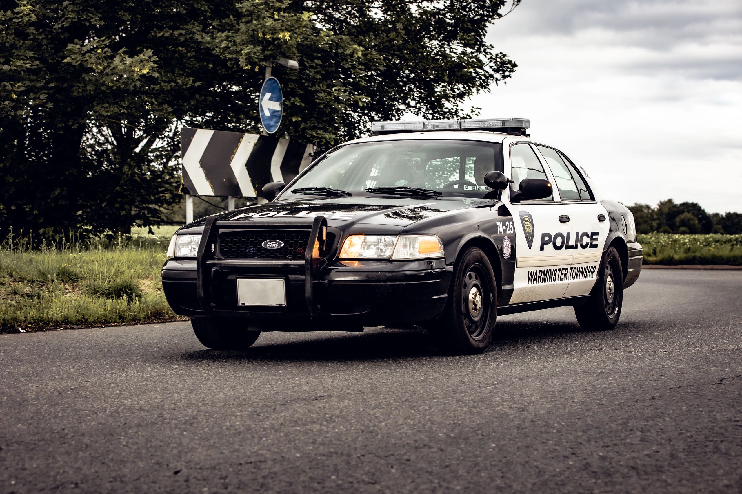 Rent-A-Vic: American Police Car Rental Service