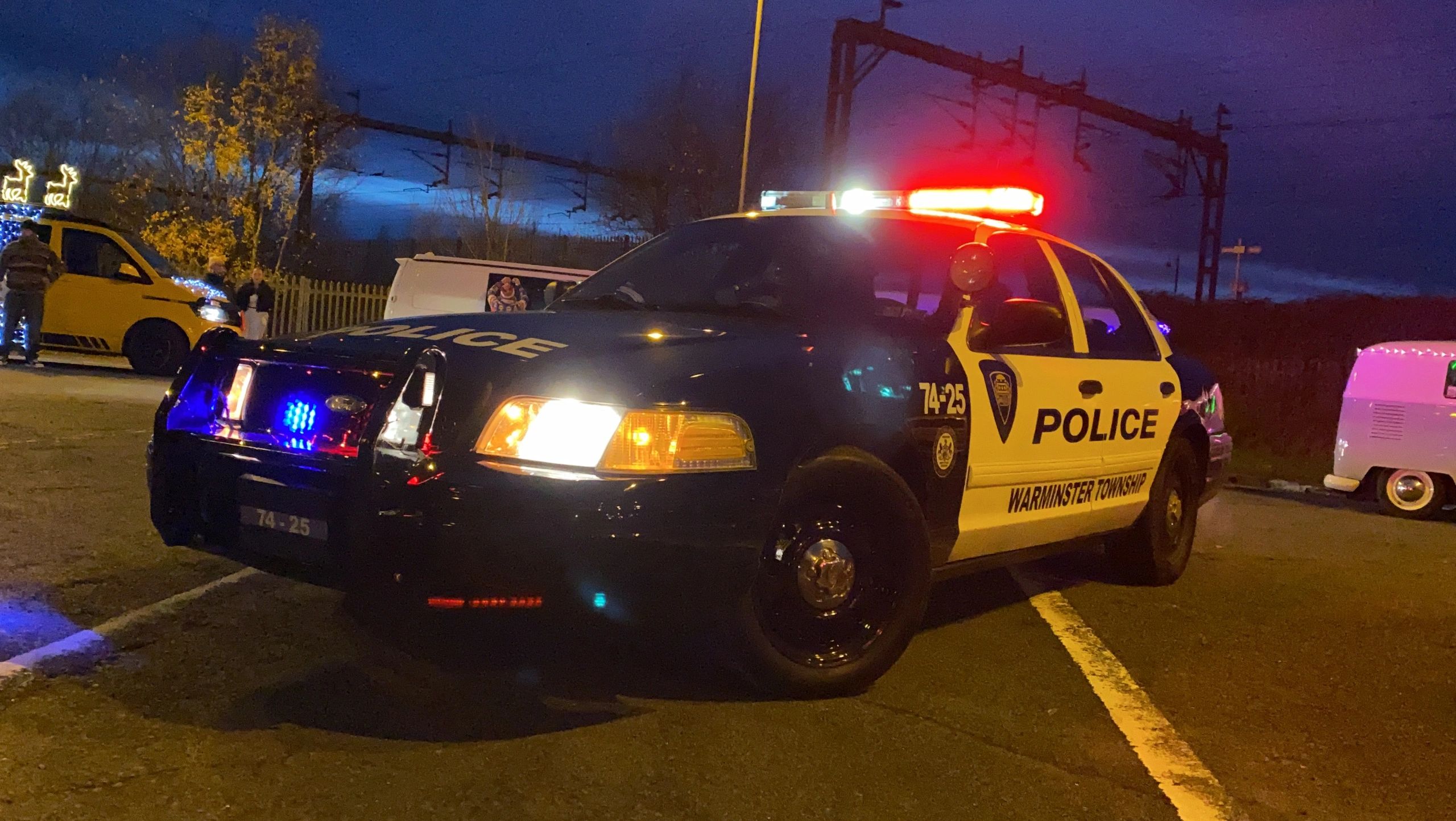 Rent-A-Vic: American Police Car Rental Service