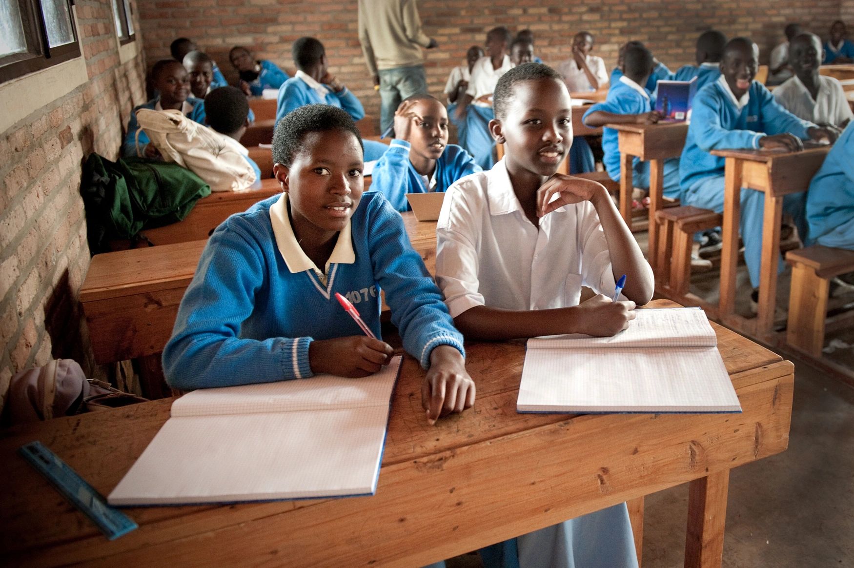 Empower Rwandan Women: Support, Donate & Rise