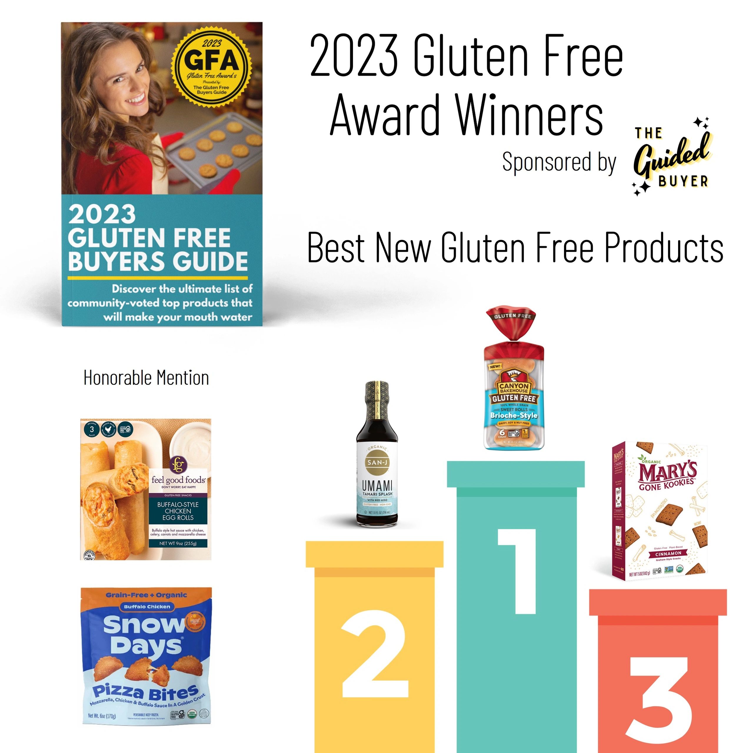 New Gluten Free Products 2023