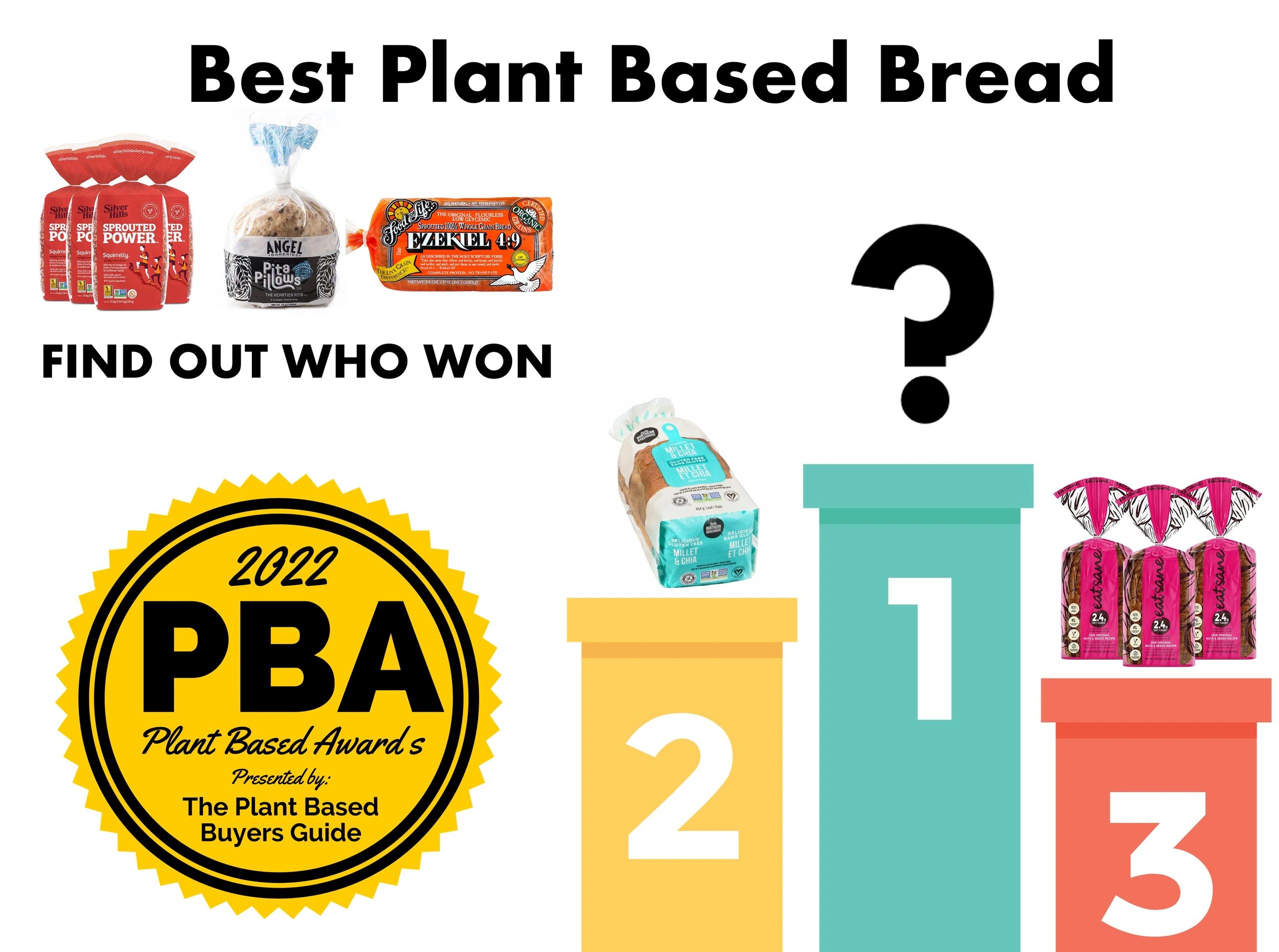 Best Plant Based Bread of 2022