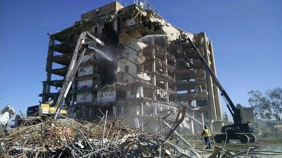 Force Demolition, Inc.