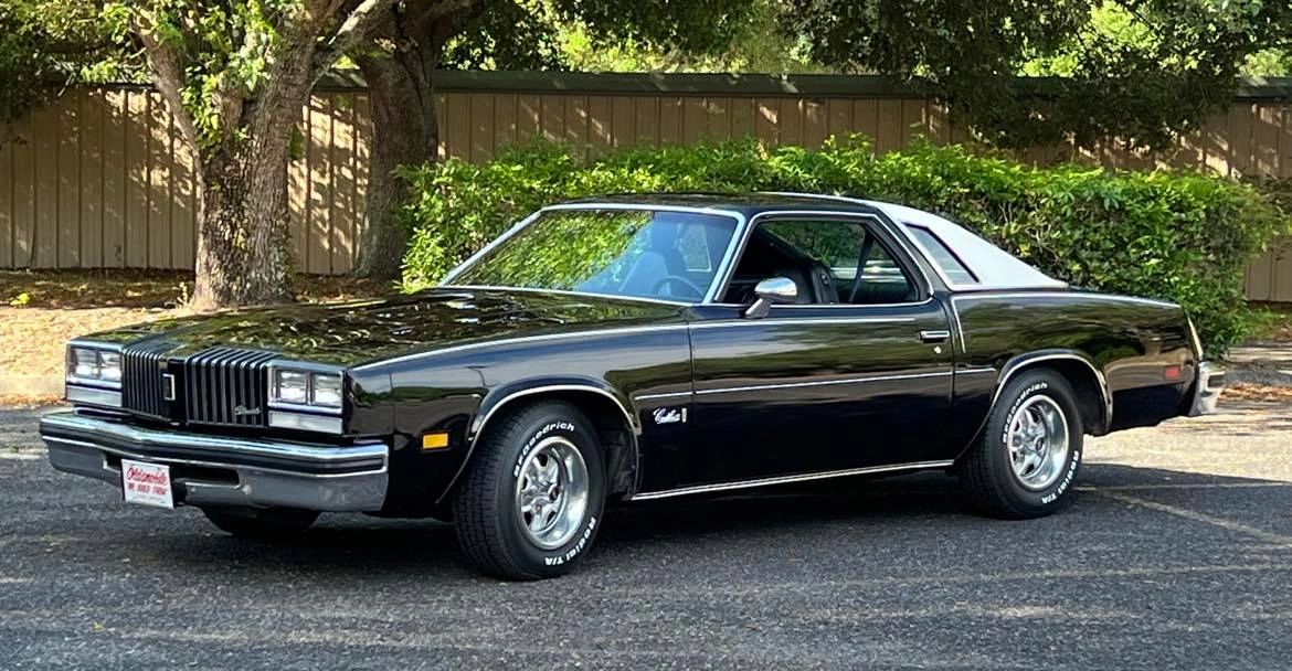 Oldsmobile Cutlass Y76 Regional Models