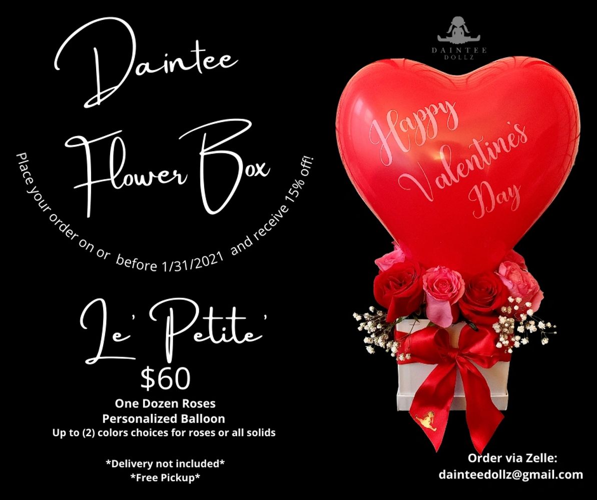 Daintee Dollz - Party Design, Balloons, Party City Balloons