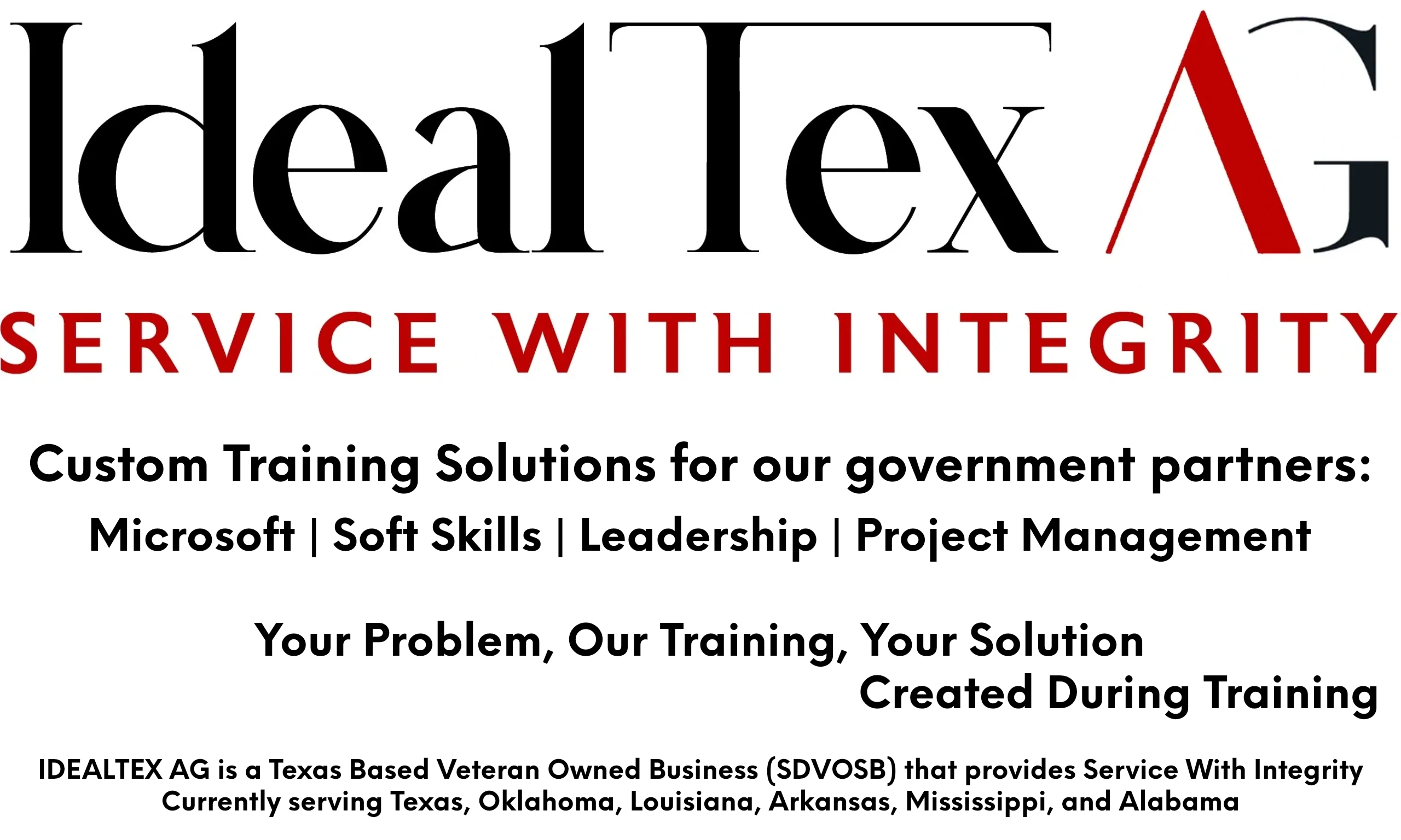 IDEALTEX AG - Professional Development Training, Professional ... IDEALTEX AG - Professional Development Training, Professional ...