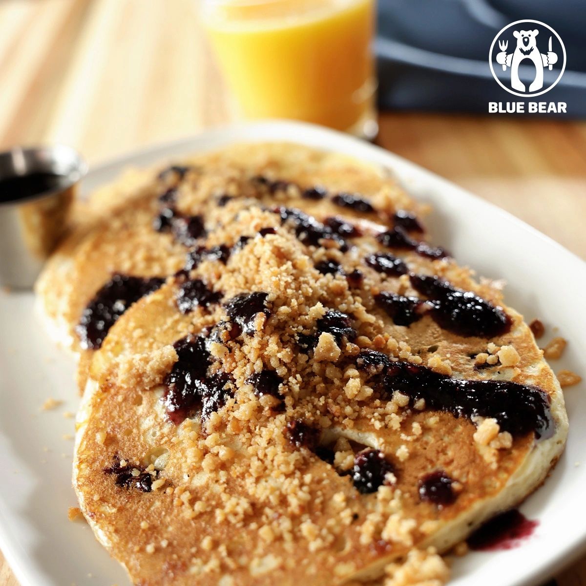 Enjoy Delicious Coffee Drinks at Blue Bear Ellison Bay