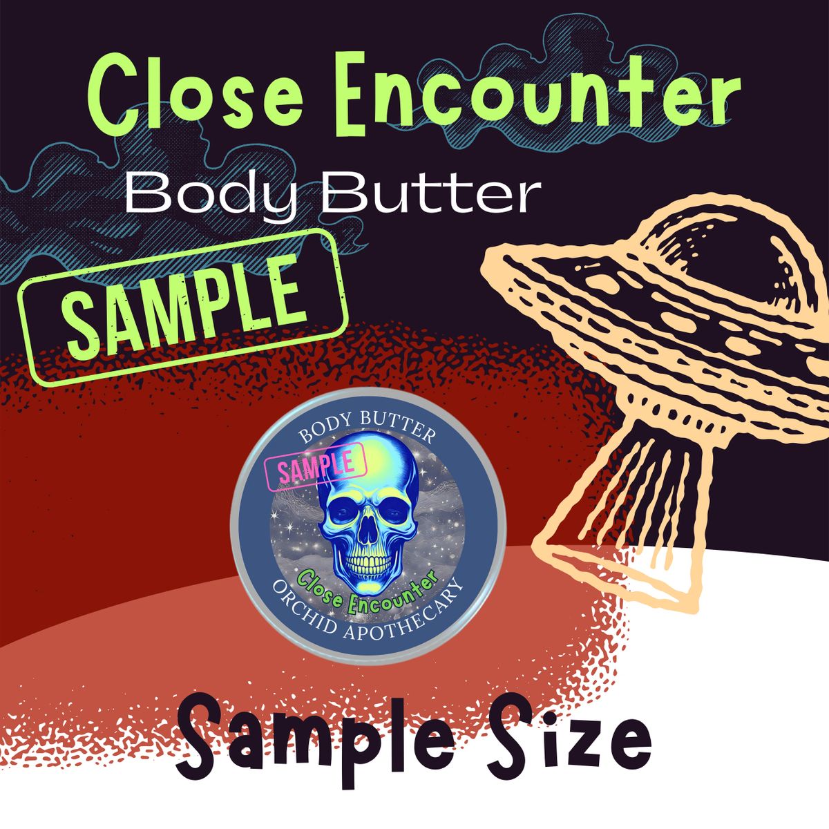 Body Butter Samples