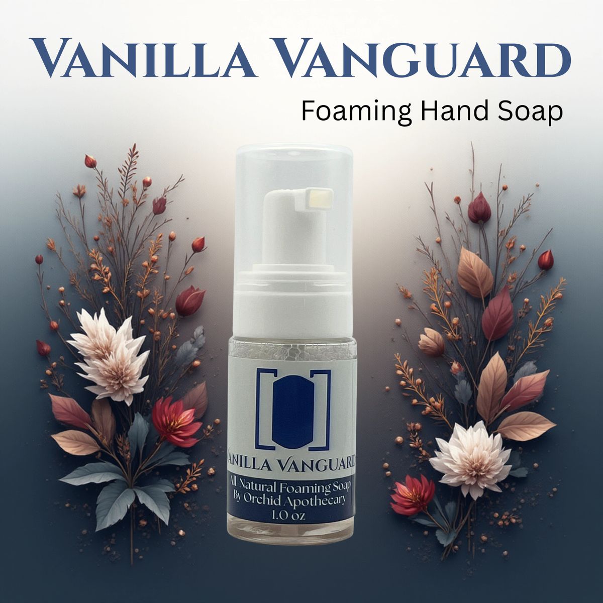Foaming Hand Soap Samples