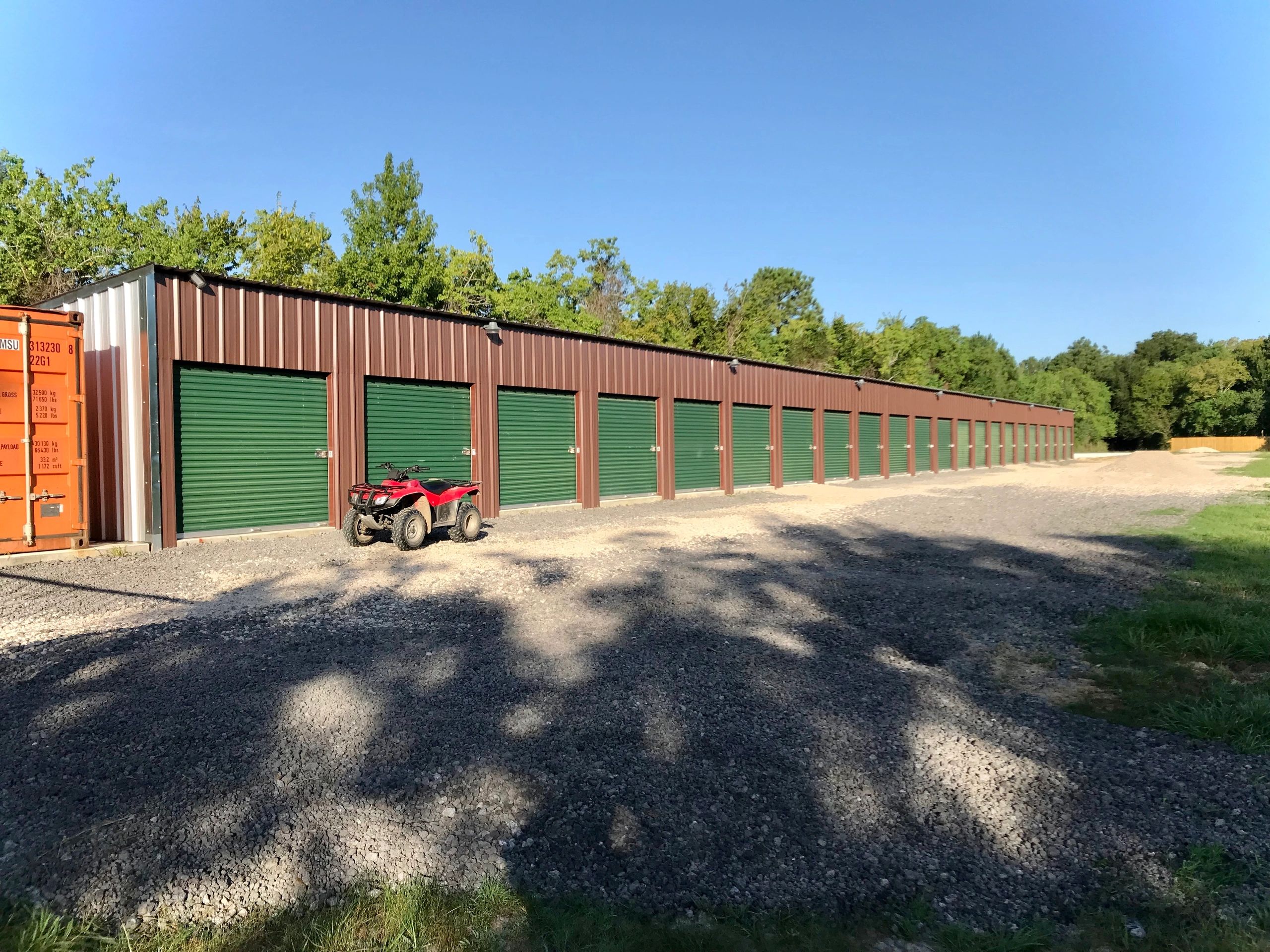 Steve’s Storage LLC