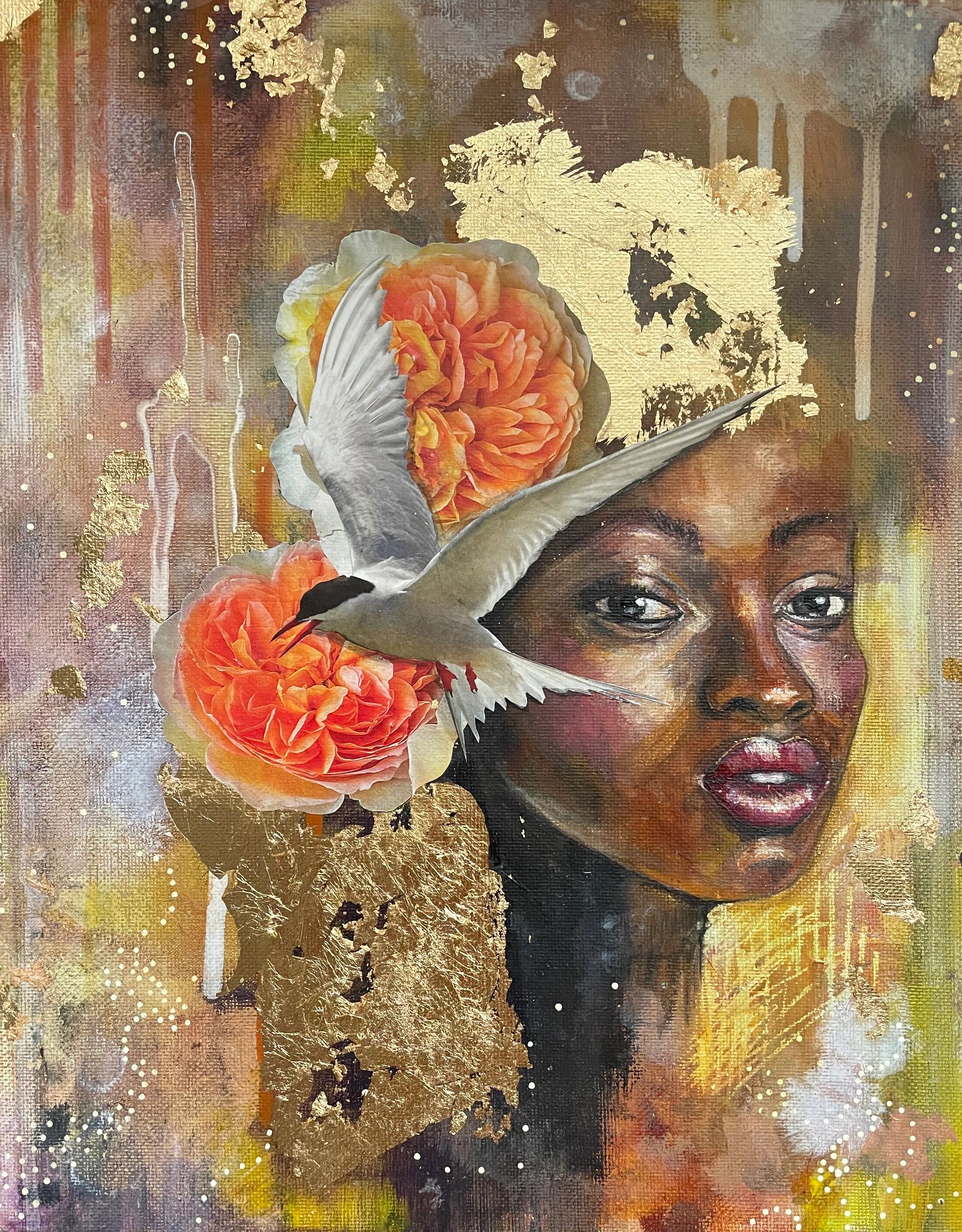 Stefanie Hampton Artist - Art, Commissions