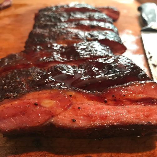 The Mission Barbeque - Mission Bbq, Bbq, Barbecue